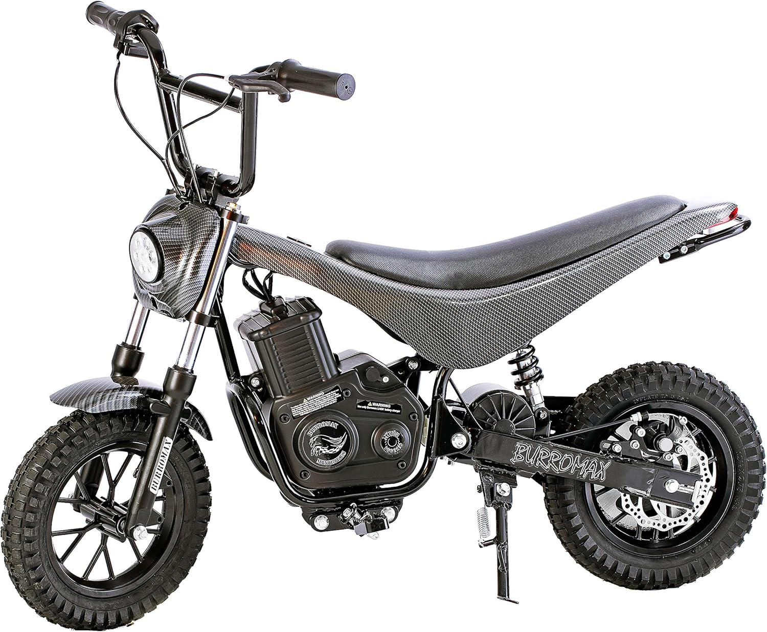 Burromax TT350R Electric Dirt Bike Review