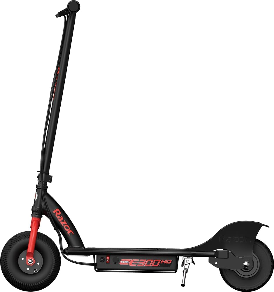 Razor E300 Electric Scooter Review – A Classic Ride for Teens and Adults