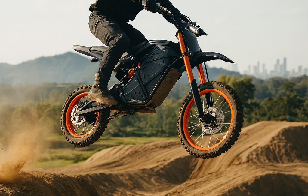 Razor MX400 Dirt Rocket Electric Dirt Bike Review