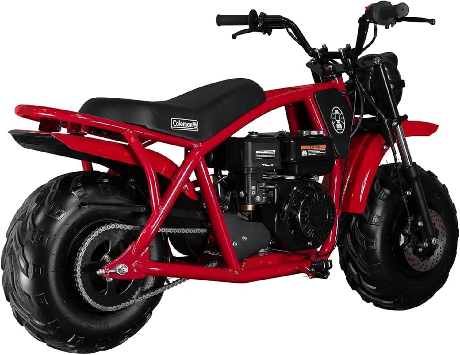 Coleman Powersports B200 Gas Powered Minibike for Kids and Adults Review
