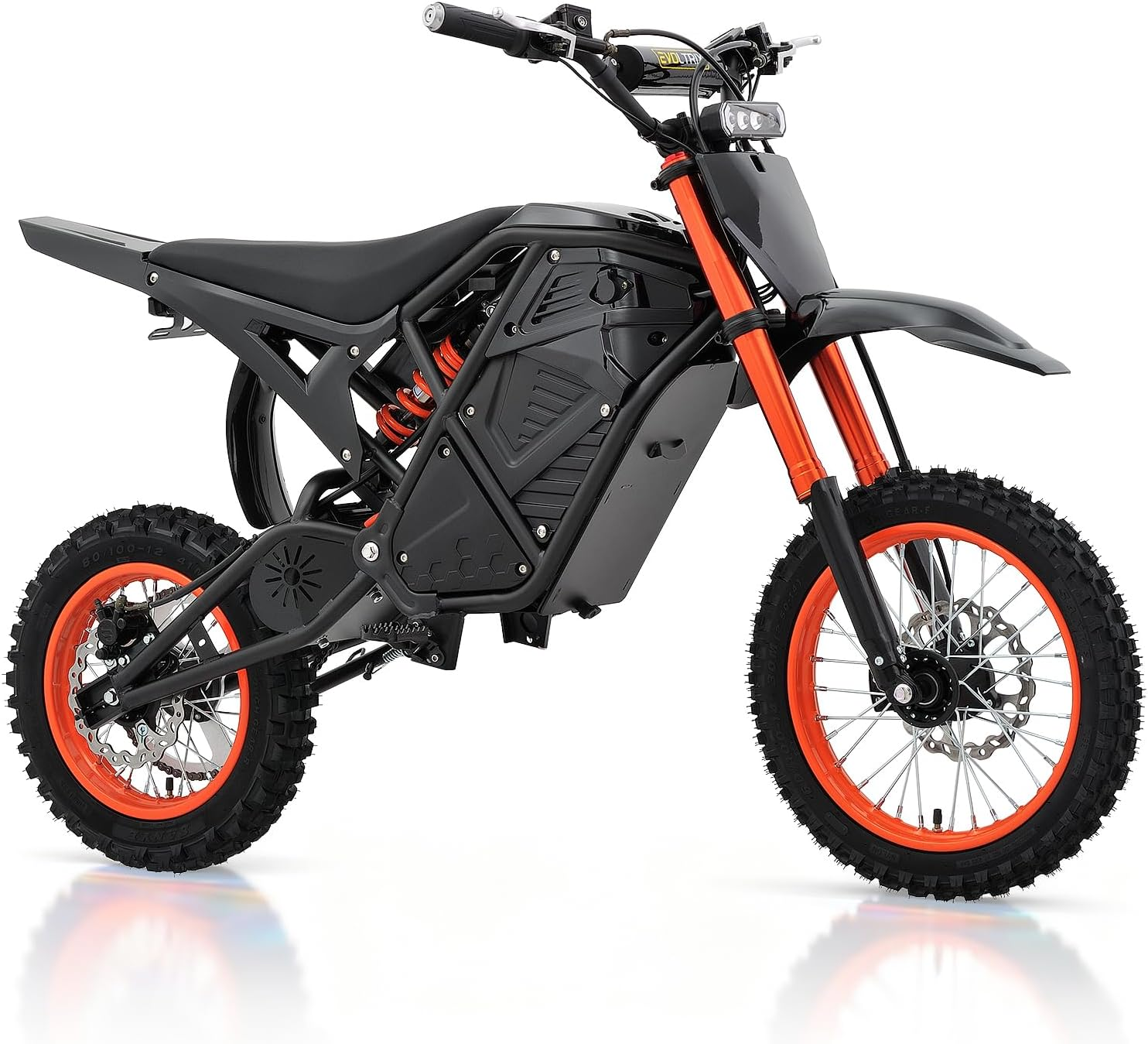 Everjoy Electric Dirt Bike for Teens and Adults Review