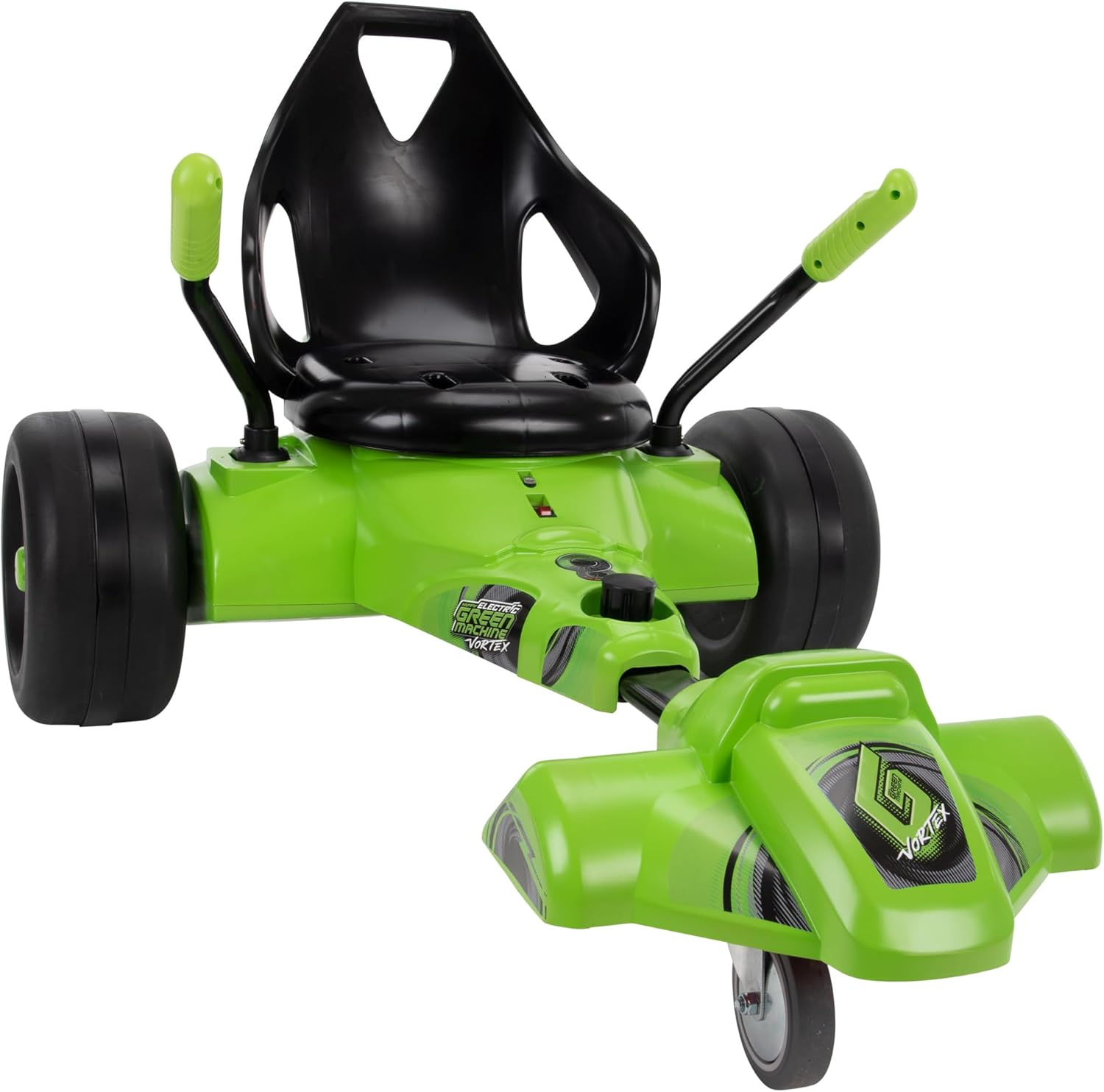 Electric Drift Trike for Kids – Huffy Green Machine Drift Trike Review