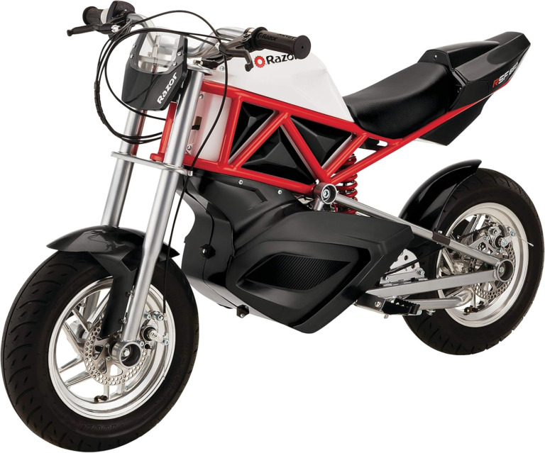 Razor RSF650 Electric Bike Review