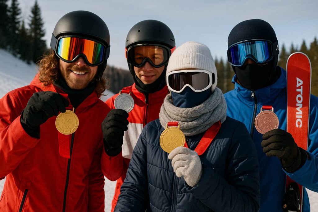 17 of the Best Winter Olympic Athlete Quotes before the Milan Winter ...