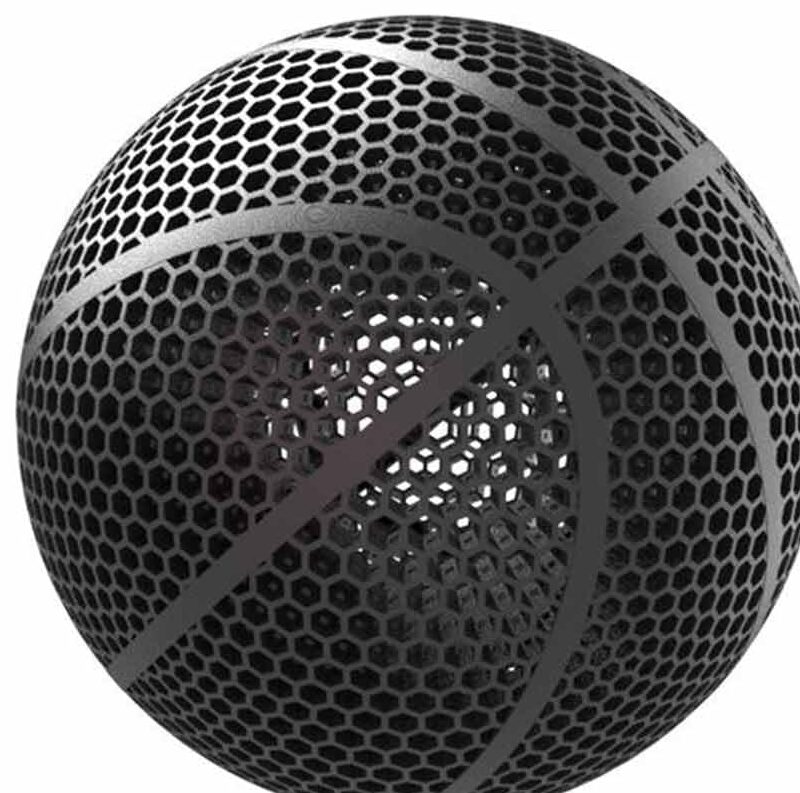 Is This Silent, Airless Basketball Worth It?