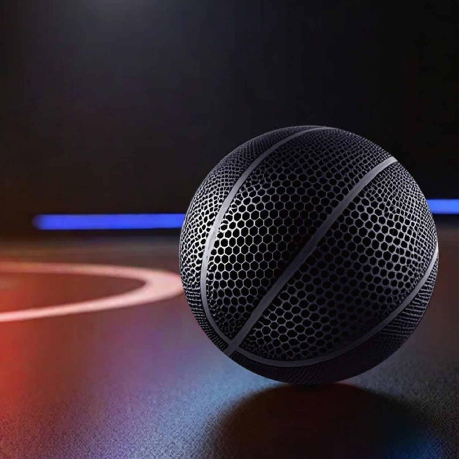 Is This Silent, Airless Basketball Worth It?