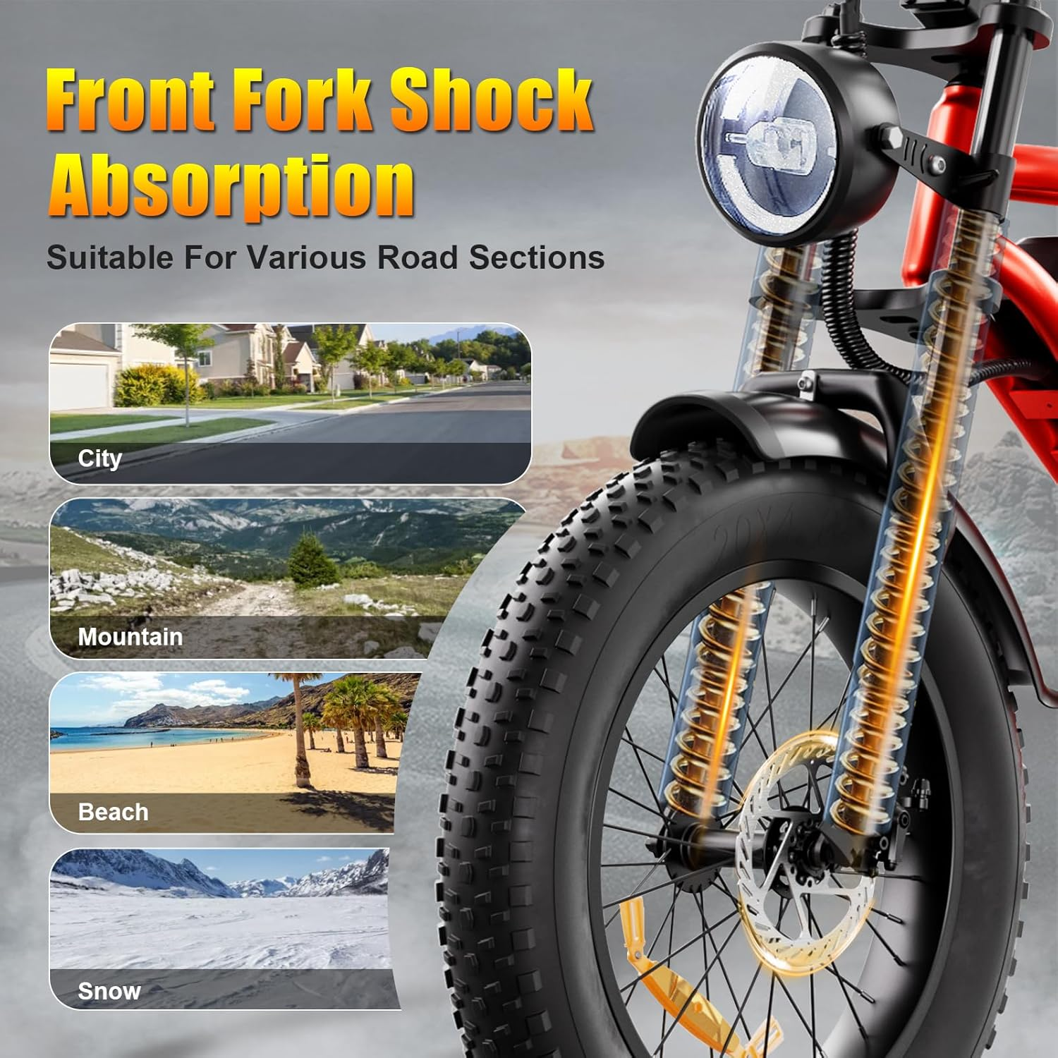 HappyRun Electric Bike for Adults Review