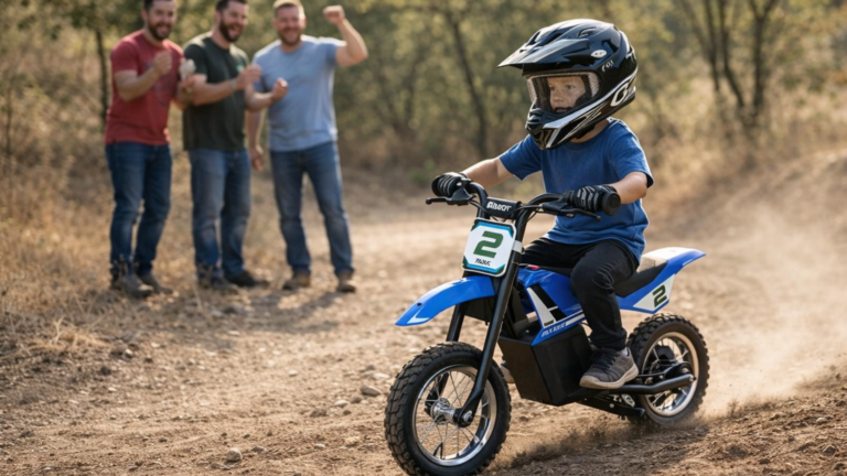Razor Rambler 16 Adult Sized Electric Minibike Review – Big Fun, Bigger ...