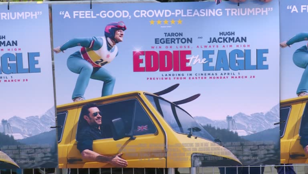 Eddie “The Eagle” Edwards: The Most Unlikely Winter Olympic Legend Ever
